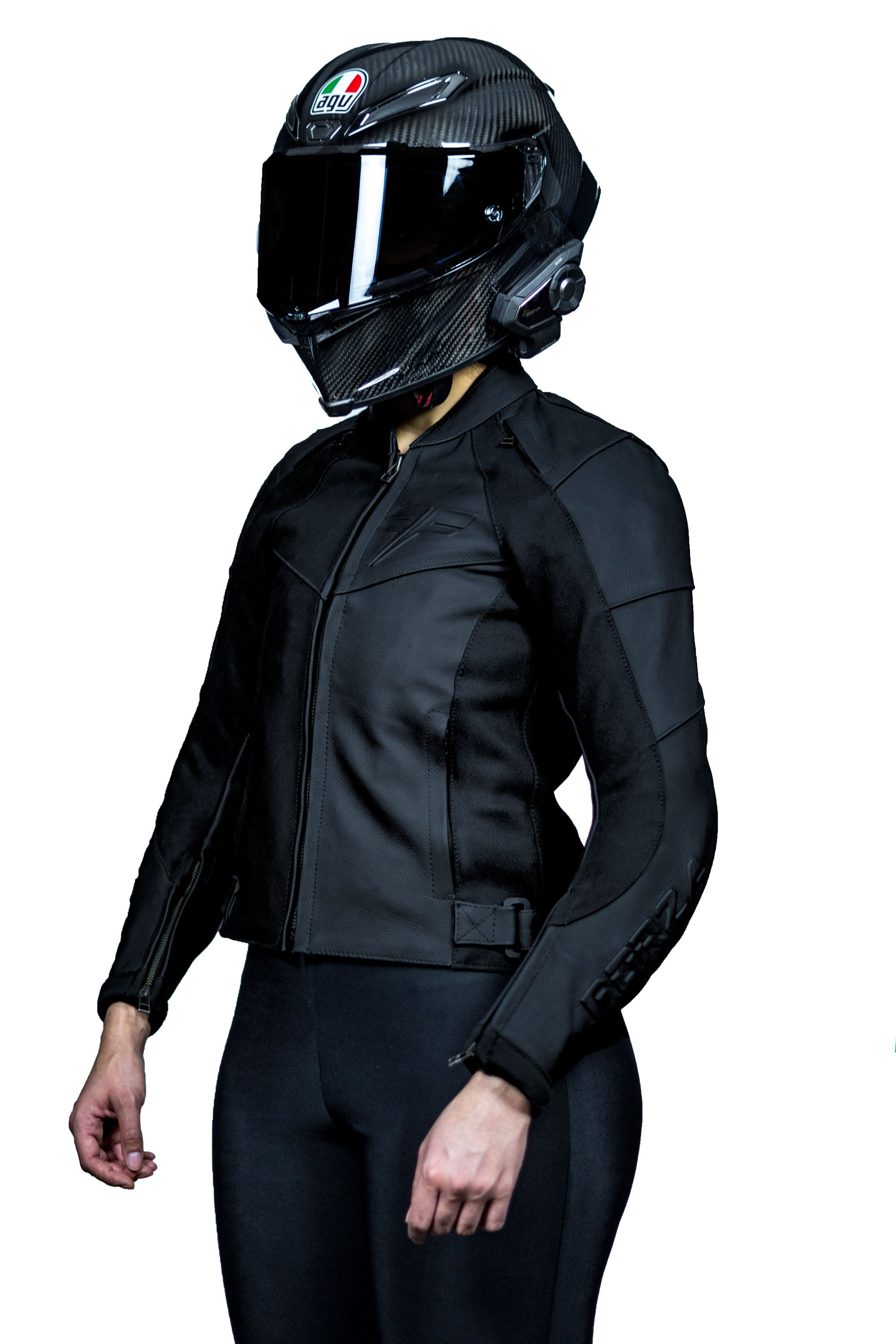 FORZA RAVEN LEATHER JACKET – forzacanada